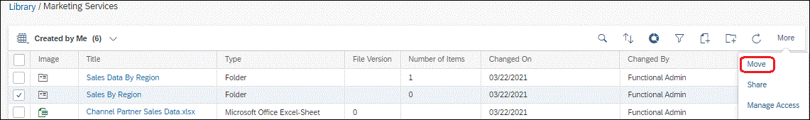 New Library Functionalities in SAP Cloud for Custo... - SAP Community