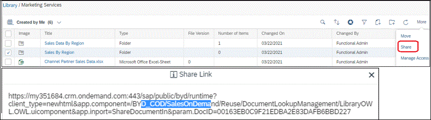 New Library Functionalities in SAP Cloud for Custo... - SAP Community
