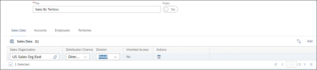 New Library Functionalities in SAP Cloud for Custo... - SAP Community