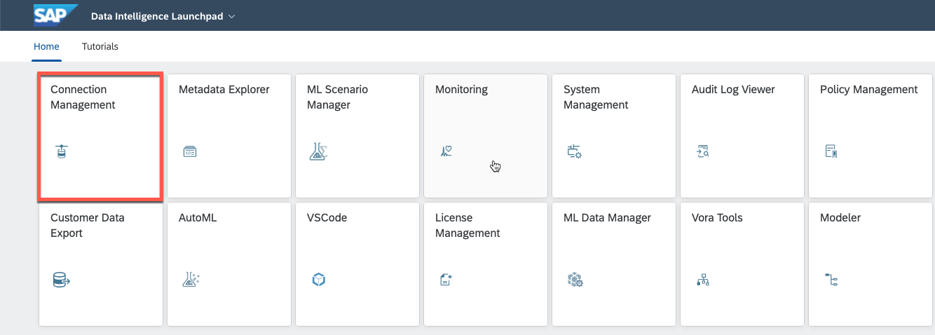 How to use SAP Data Intelligence with SAP Cloud Co... - SAP Community