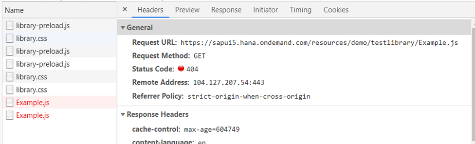 How to consume UI5 custom libraries in BAS or VS C... - SAP Community