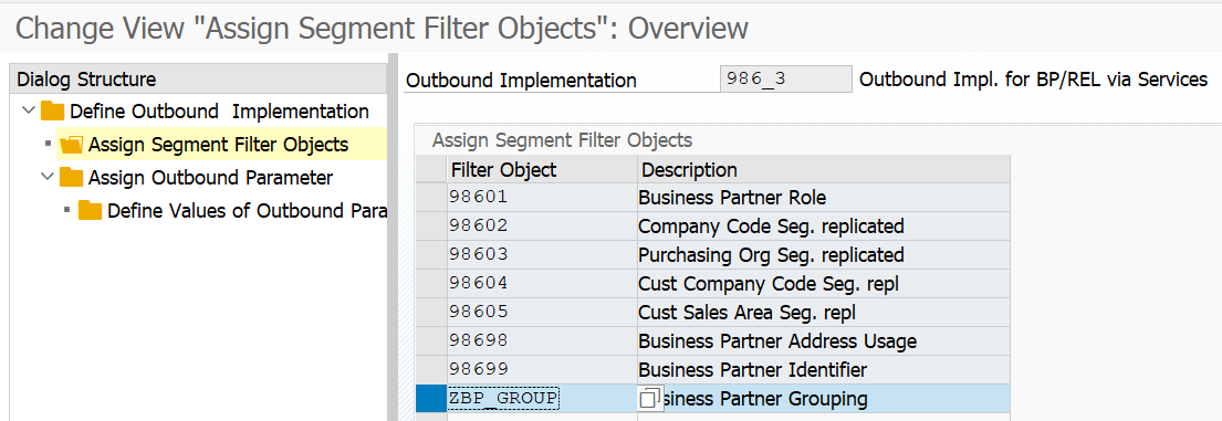 Configuración de Objeto de Filtro Personalizado para Replicación de ...