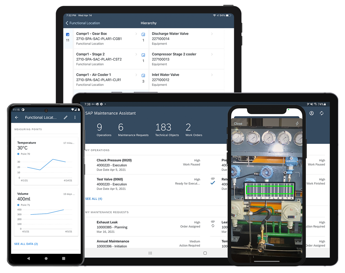 Asset Management in SAP S/4HANA Cloud 2105 - SAP Community