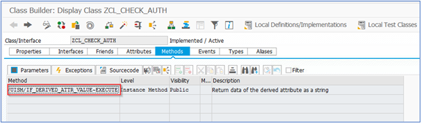 Attribute Based Access Control (ABAC) - Block/Mask... - SAP Community