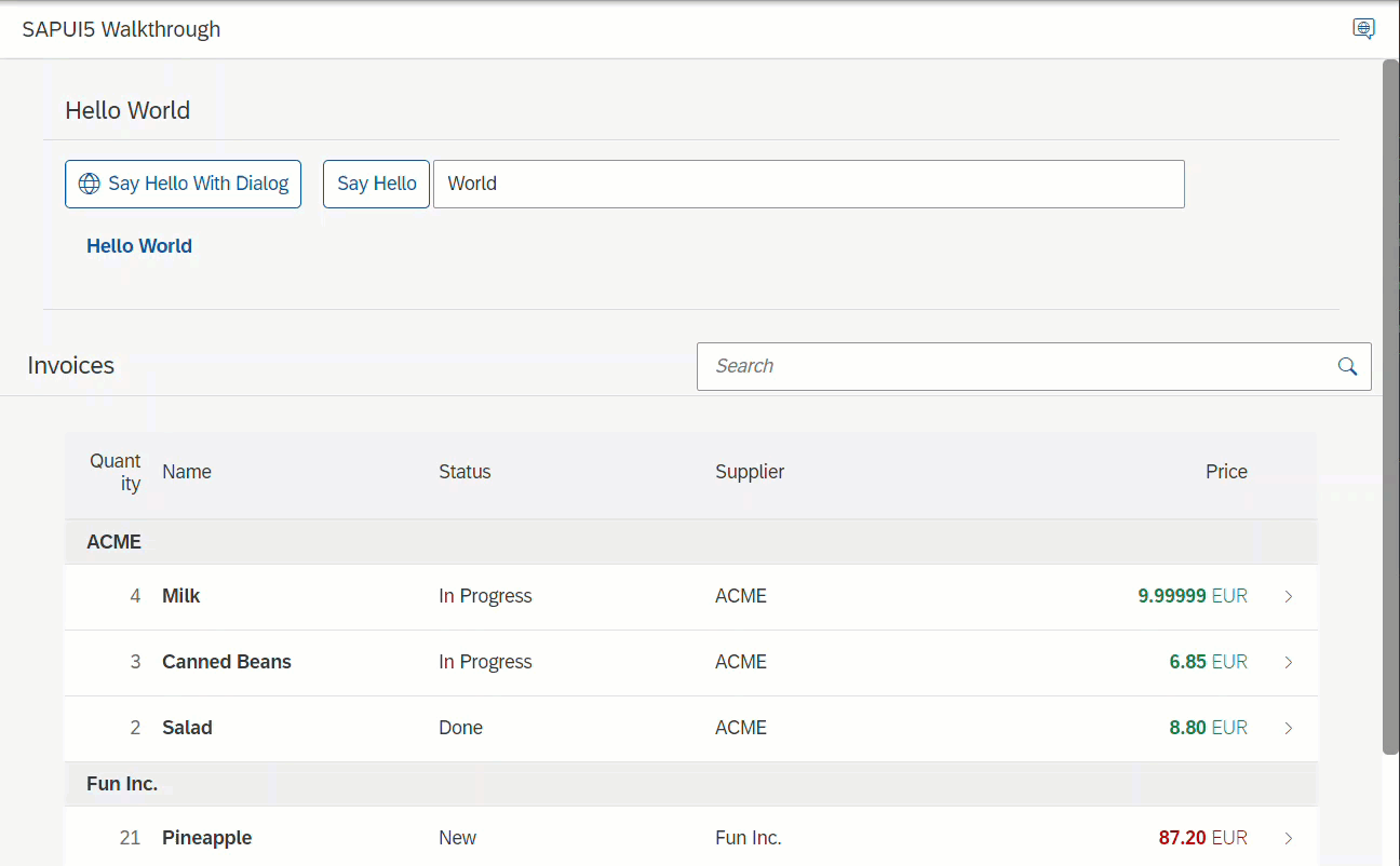 Automation Testing of SAPUI5 Applications Using Ni... - SAP Community