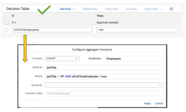 Understanding how-to use Table & its Functions in ... - SAP Community