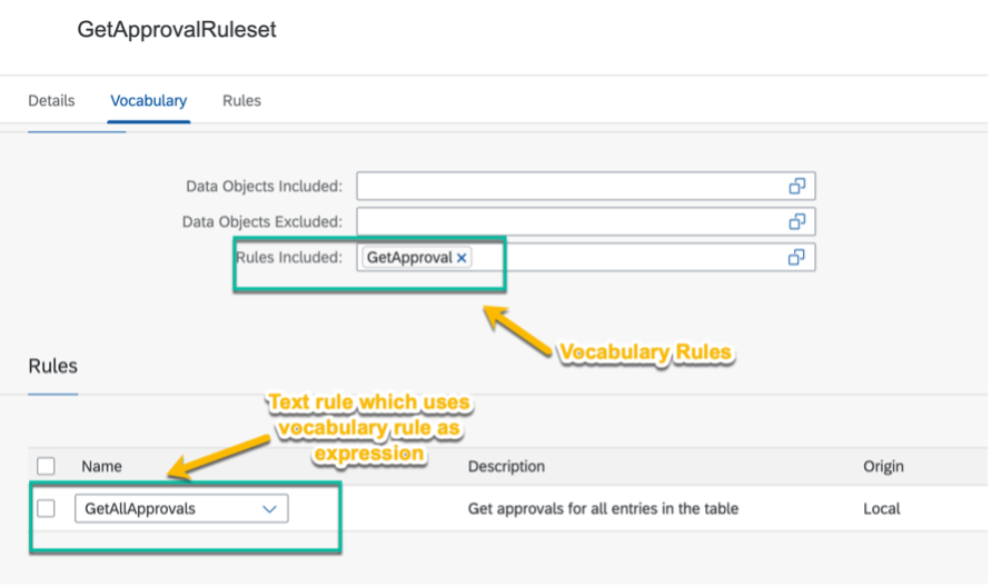 Understanding how-to use Table & its Functions in ... - SAP Community