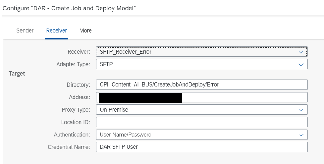 Train Data Attribute Recommendation Service Machin... - SAP Community