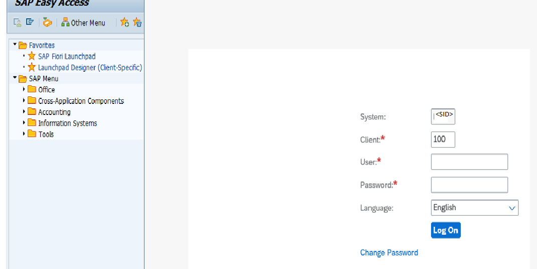 Accessing the Fiori Applications on Internet using... - SAP Community