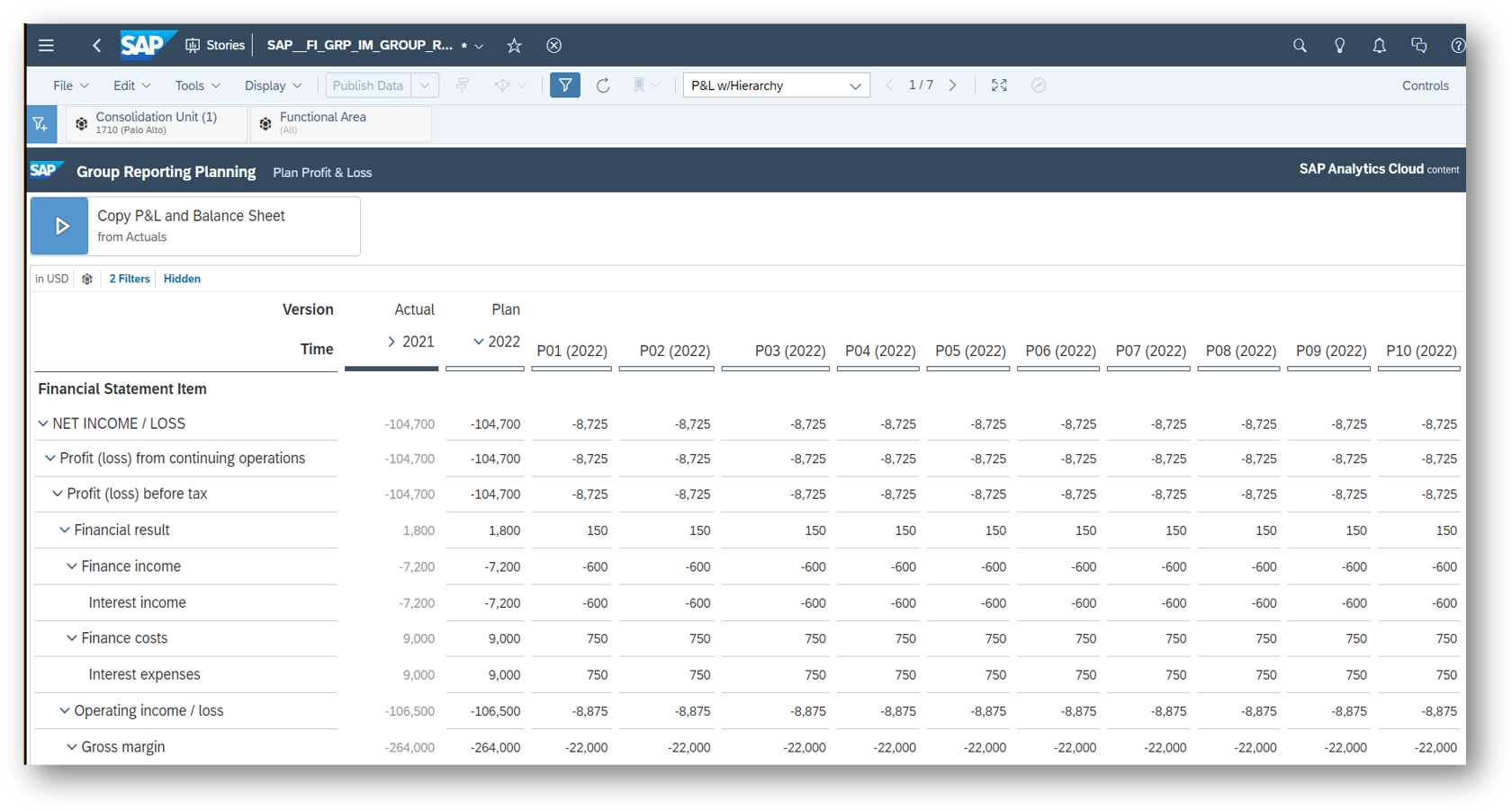 Finance for SAP S/4HANA Cloud 2108 - SAP Community