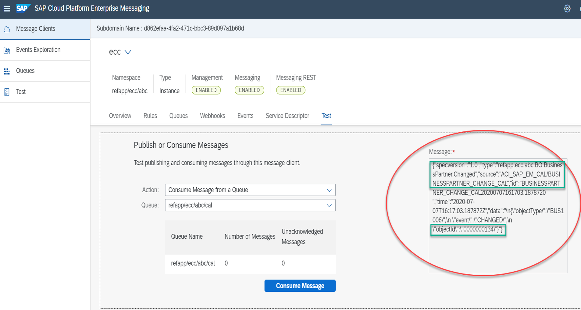 Sync SAP ECC Notification Event with SAP S/4HANA t... - SAP Community
