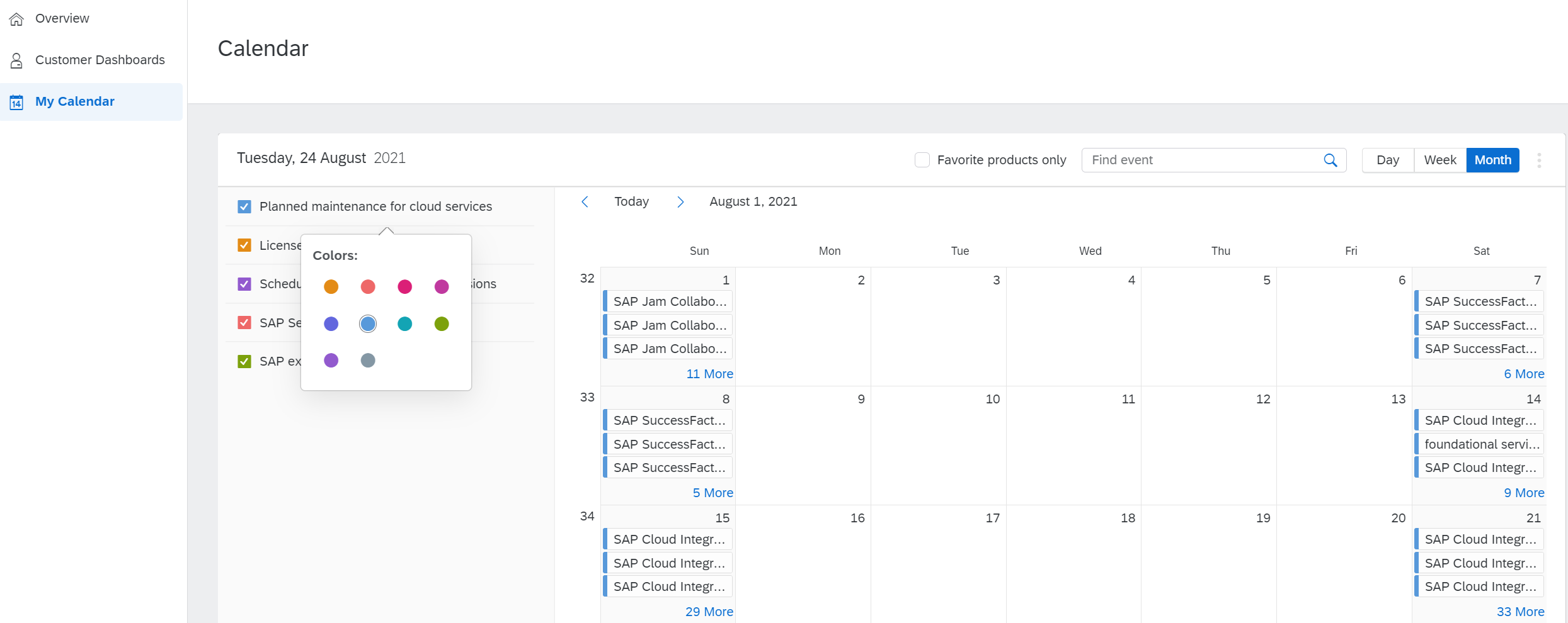 From Cloud Availability Center to SAP for Me - SAP Community