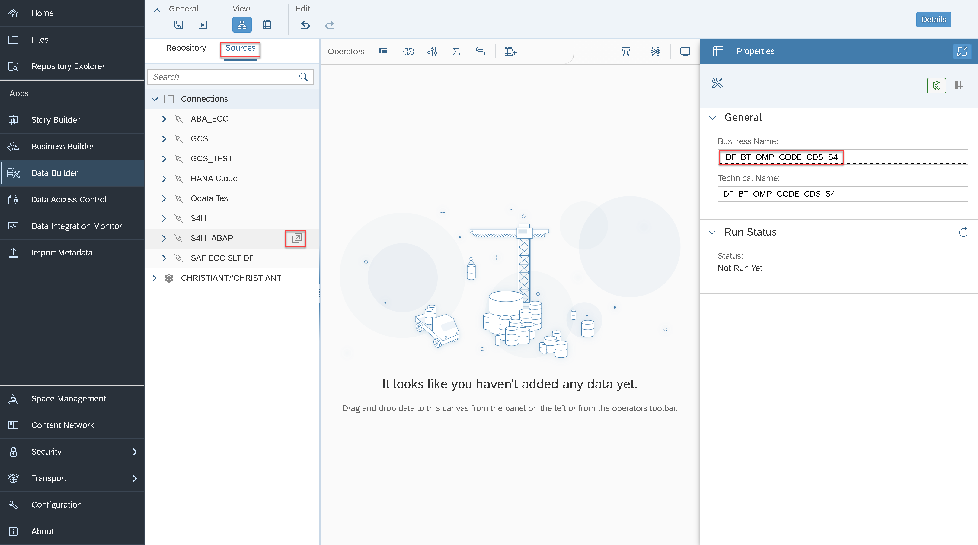 Consume CDS Views from SAP S/4 HANA on-premise int... - SAP Community