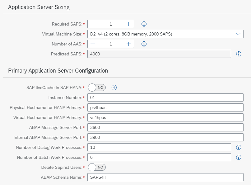 Gain first hands-on experience with the new automa... - SAP Community