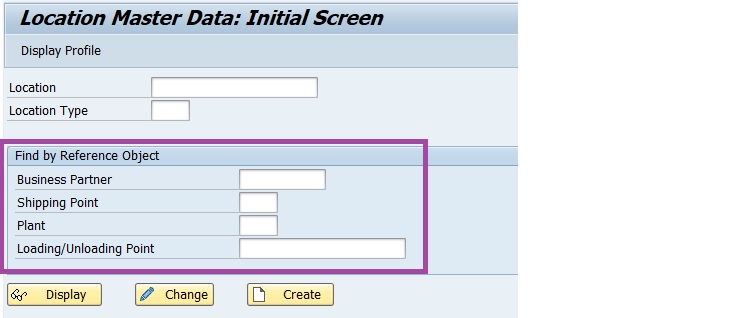 New feature in SAP S/4HANA 2021 FPS0: Find locatio... - SAP Community