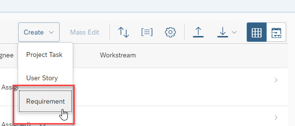 Basics Of Requirement Management In Sap Cloud Alm Sap Community