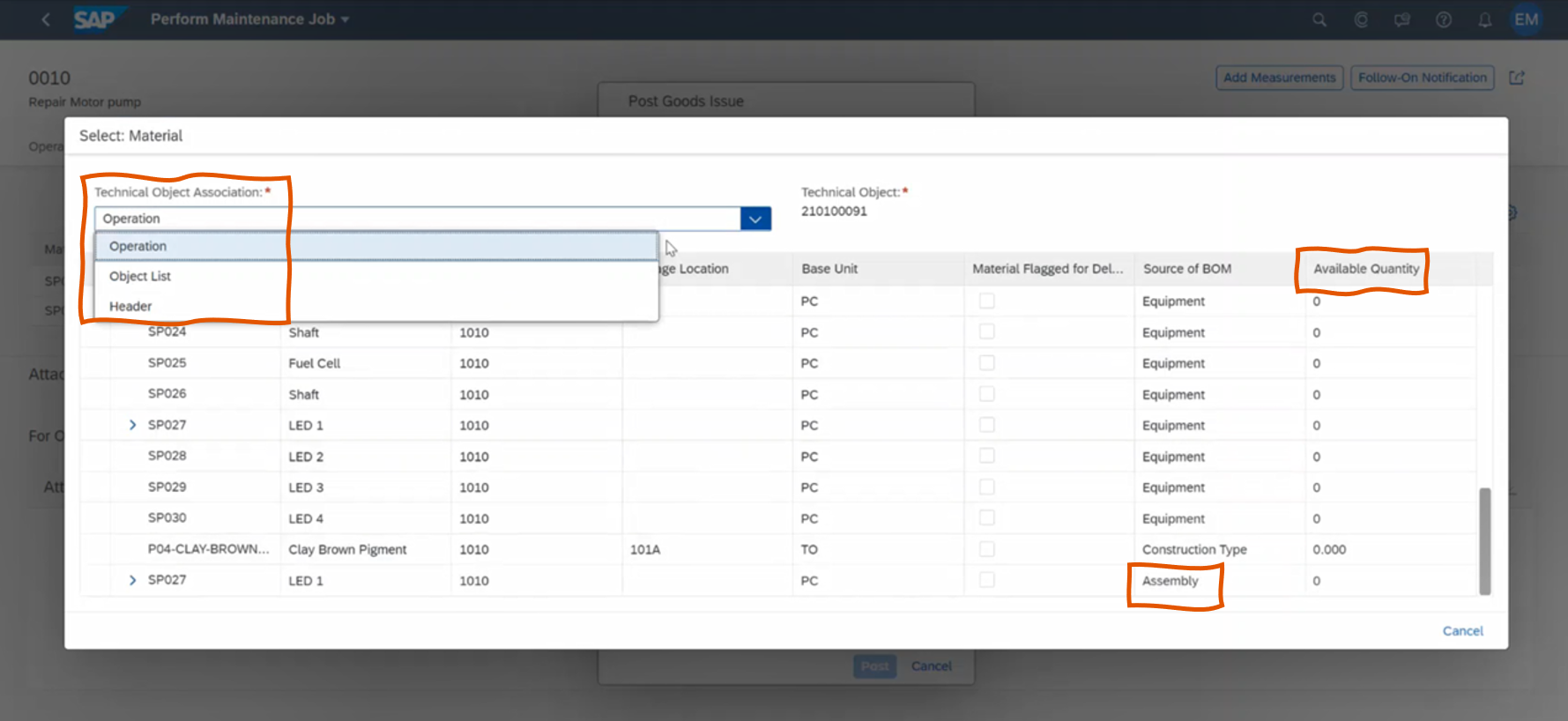 Asset Management in SAP S/4HANA Cloud 2111 - SAP Community