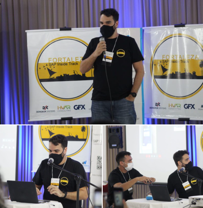 O Show da Comunidade SAP em Fortaleza #SITFOR 2021 - SAP Community
