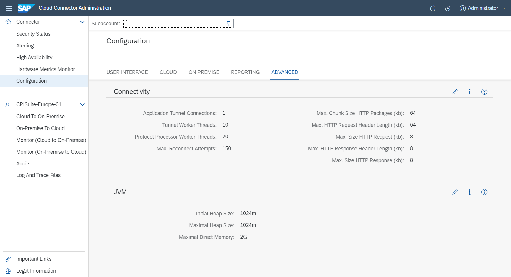New release of the Cloud Connector (2.14.0.1) - SAP Community