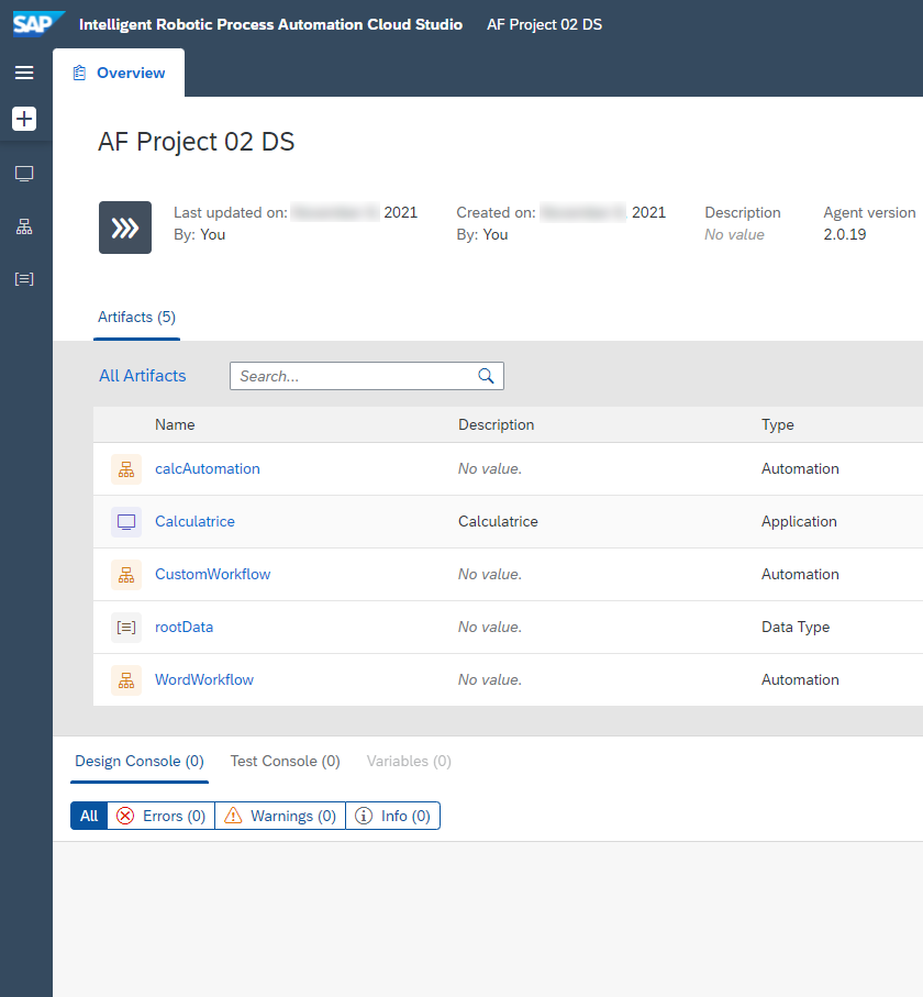 Intelligent RPA - From Desktop Studio to Cloud Stu... - SAP Community