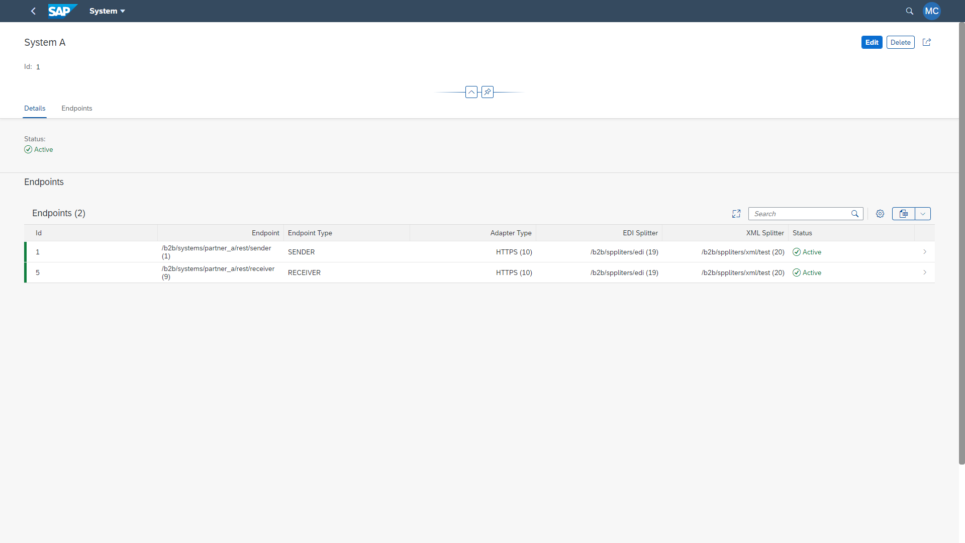 is "Integration Advisor" the only way to do B2B in... - SAP Community