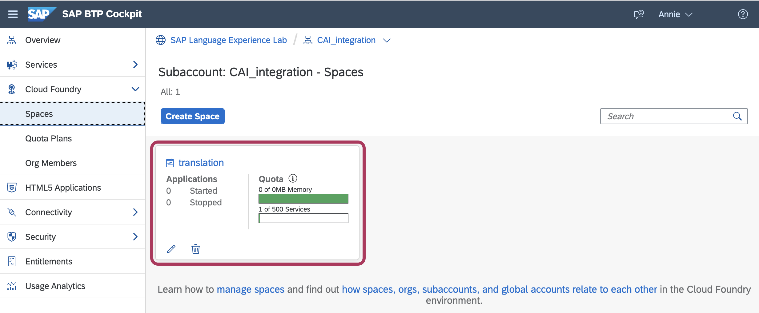 Automatic dataset translation on the SAP Conversat... - SAP Community