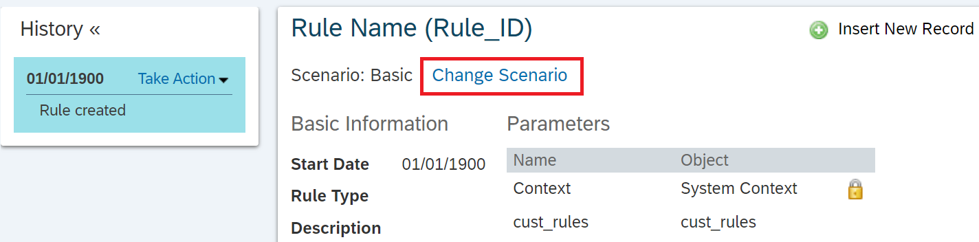 The Sequence of Events for MDF Business Rules - SAP Community