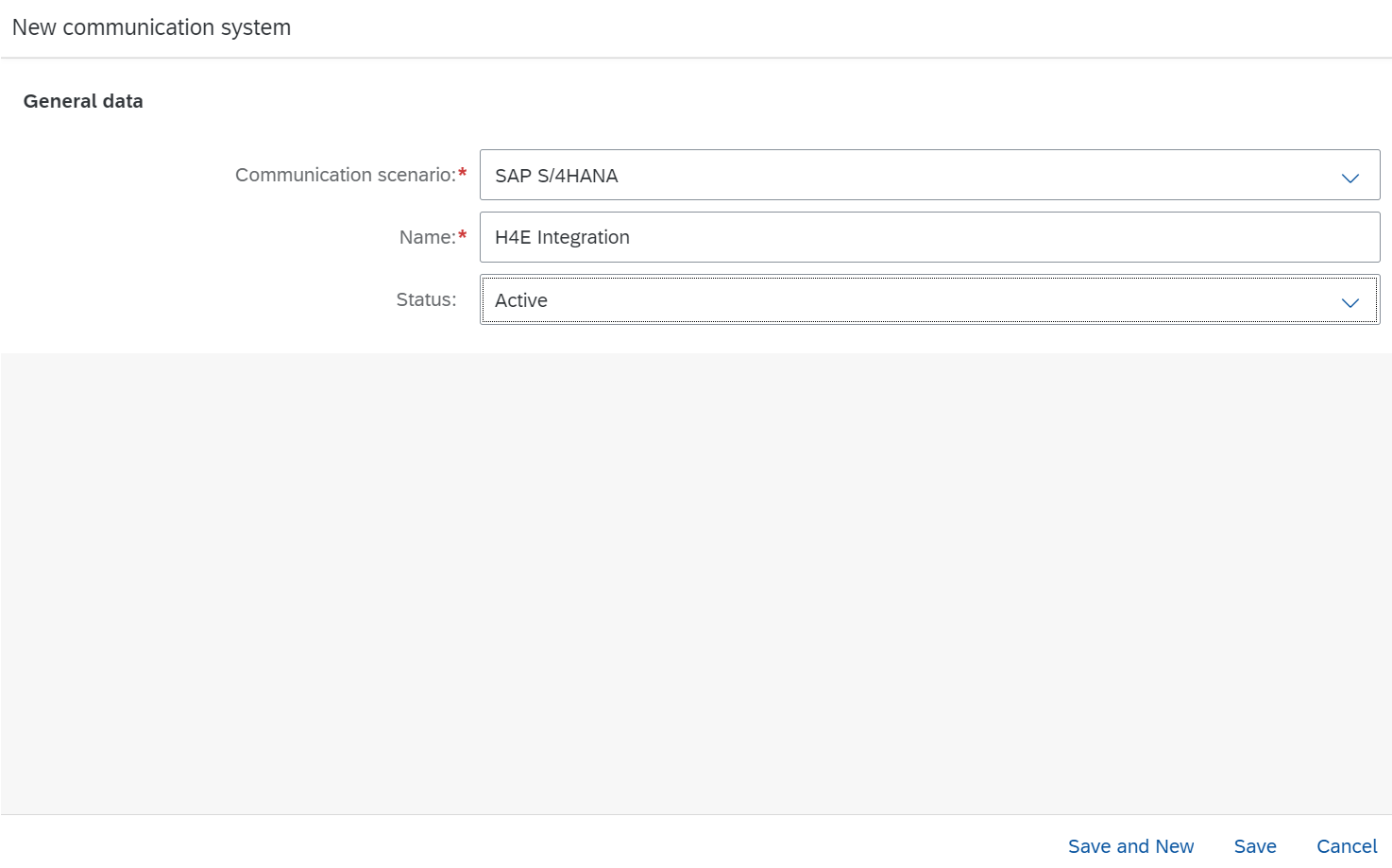 How to synchronize material master data of SAP S/4... - SAP Community