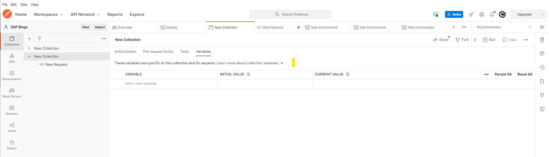 API Test Automation using Postman for SAP Business... - SAP Community