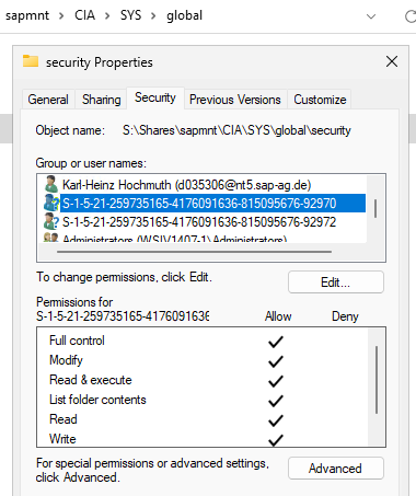 How to move a clustered SAP system into another do... - SAP Community