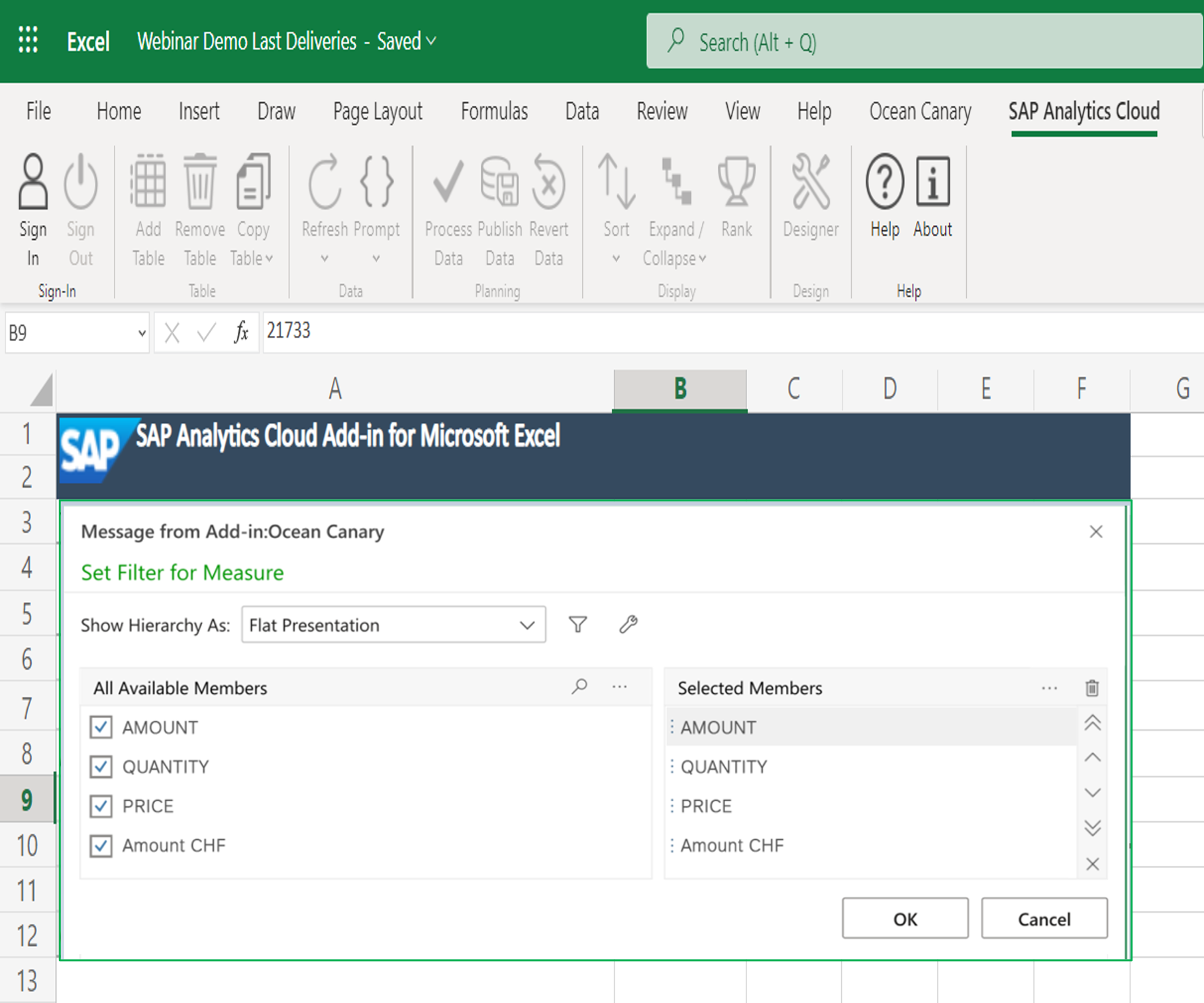 What’s New in SAP Analytics Cloud and SAP Digital ... - SAP Community