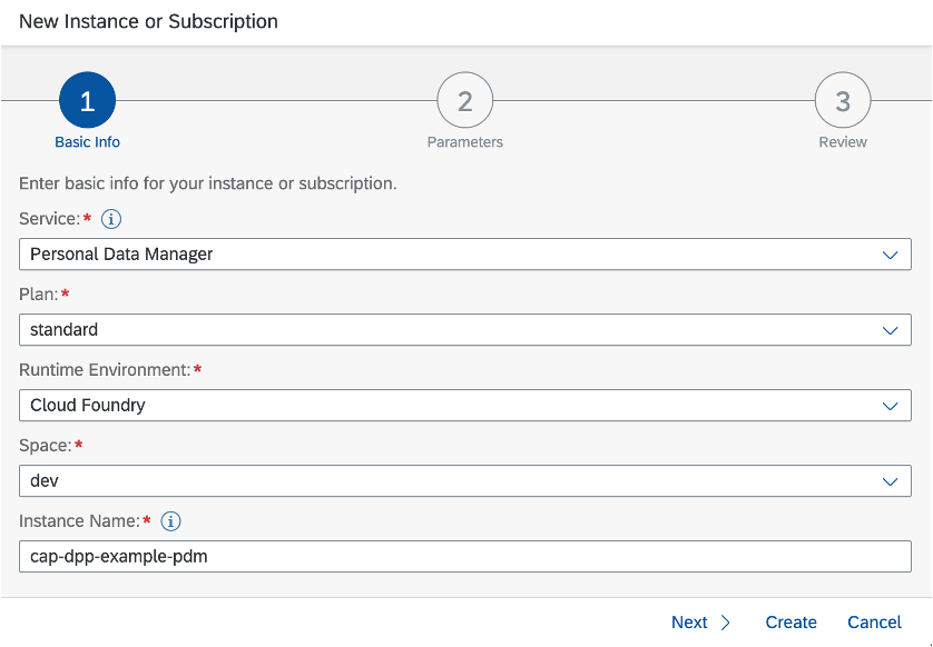 #SAPCAP: Win Customer Trust using Data Privacy and... - SAP Community