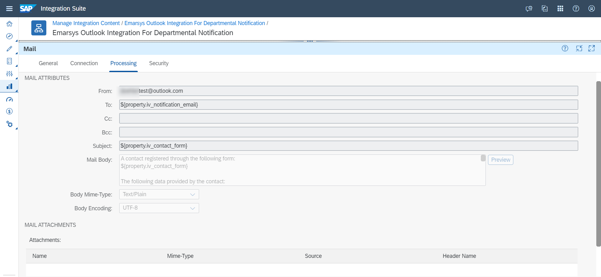 How to Send Email Notifications from an Emarsys Au... - SAP Community