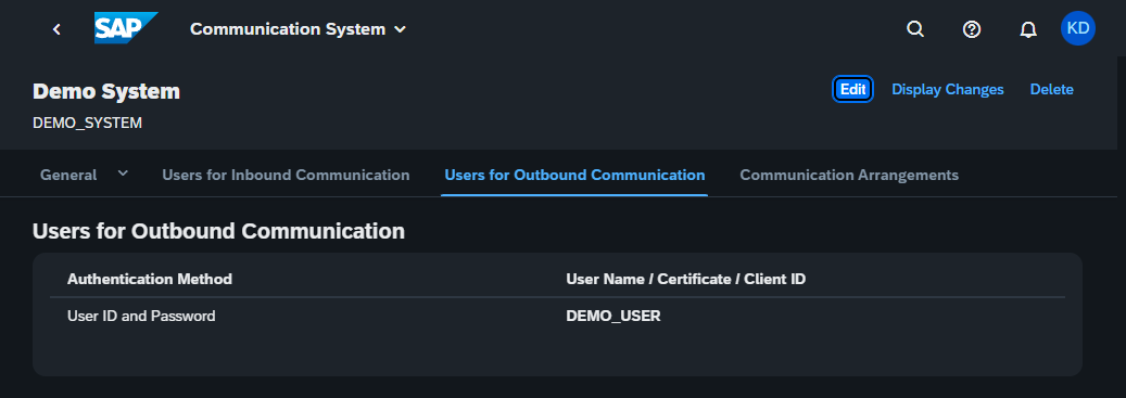 Authenticating at Internet-Facing Services via Out... - SAP Community