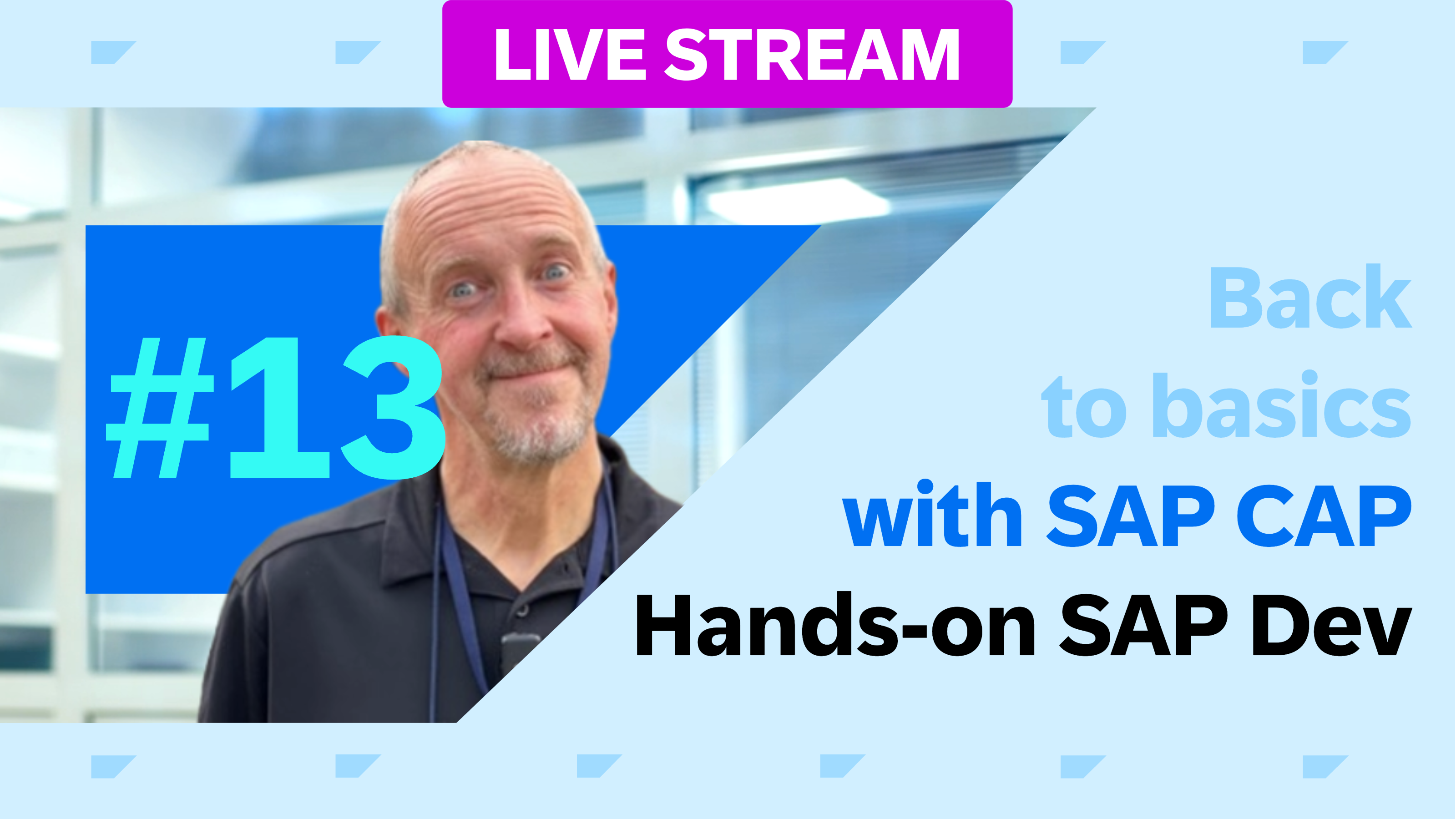 Back to basics with SAP Cloud Application Programm... - SAP Community