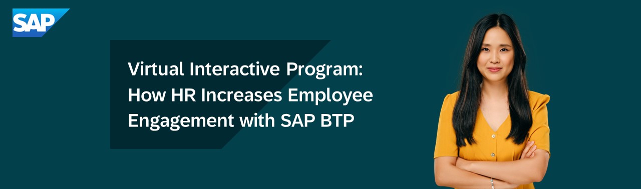 VIP Program - Improve your HR processes with AI & ... - SAP Community