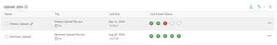 Upload Plan data using a ‘Starter Button’ in SAC S... - SAP Community