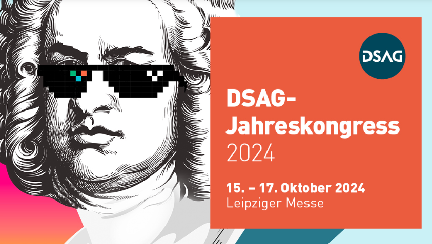 DSAG Jahreskongress 2024 (German SAP User Group An... - SAP Community