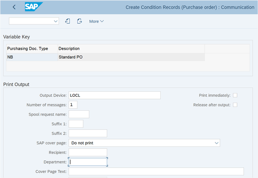 Exploit SAP Standard Functionalties to handle Retu... - SAP Community