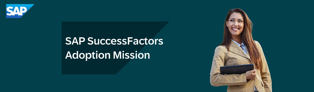 HCM Adoption Mission- "SAP SF Latest Goals Univers... - SAP Community