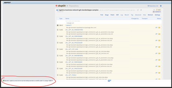 SAP BN4L-GTT: How to manage new updates in your SA... - SAP Community