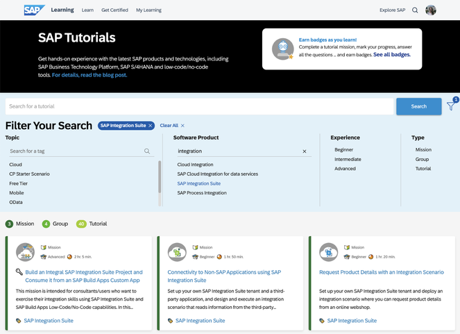 Your Path to SAP Integration Suite Certification: ... - SAP Community