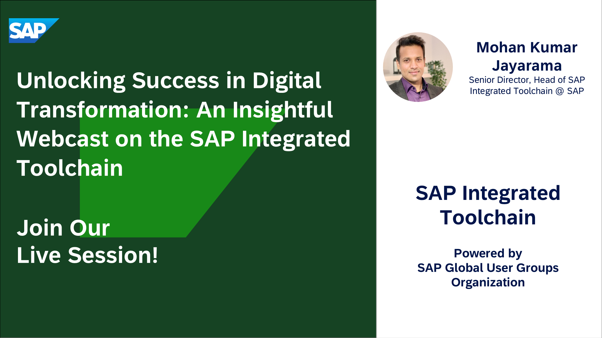 Unlocking Success in Digital Transformation: An In... - SAP Community