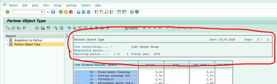 Solved: GRR3 Report headers are not displayed - SAP Community