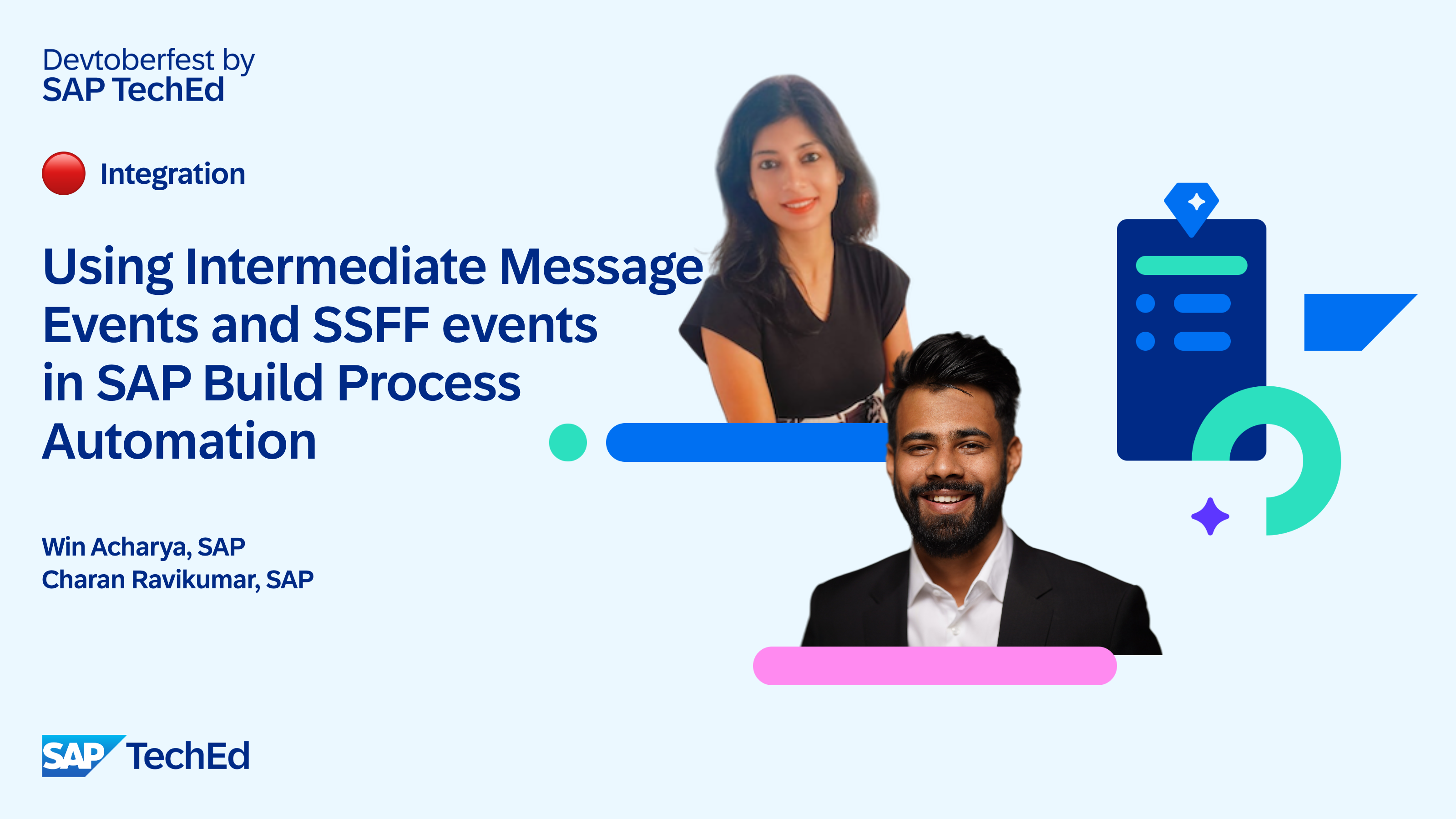 🔴 Using Intermediate Message Events and Success F... - SAP Community