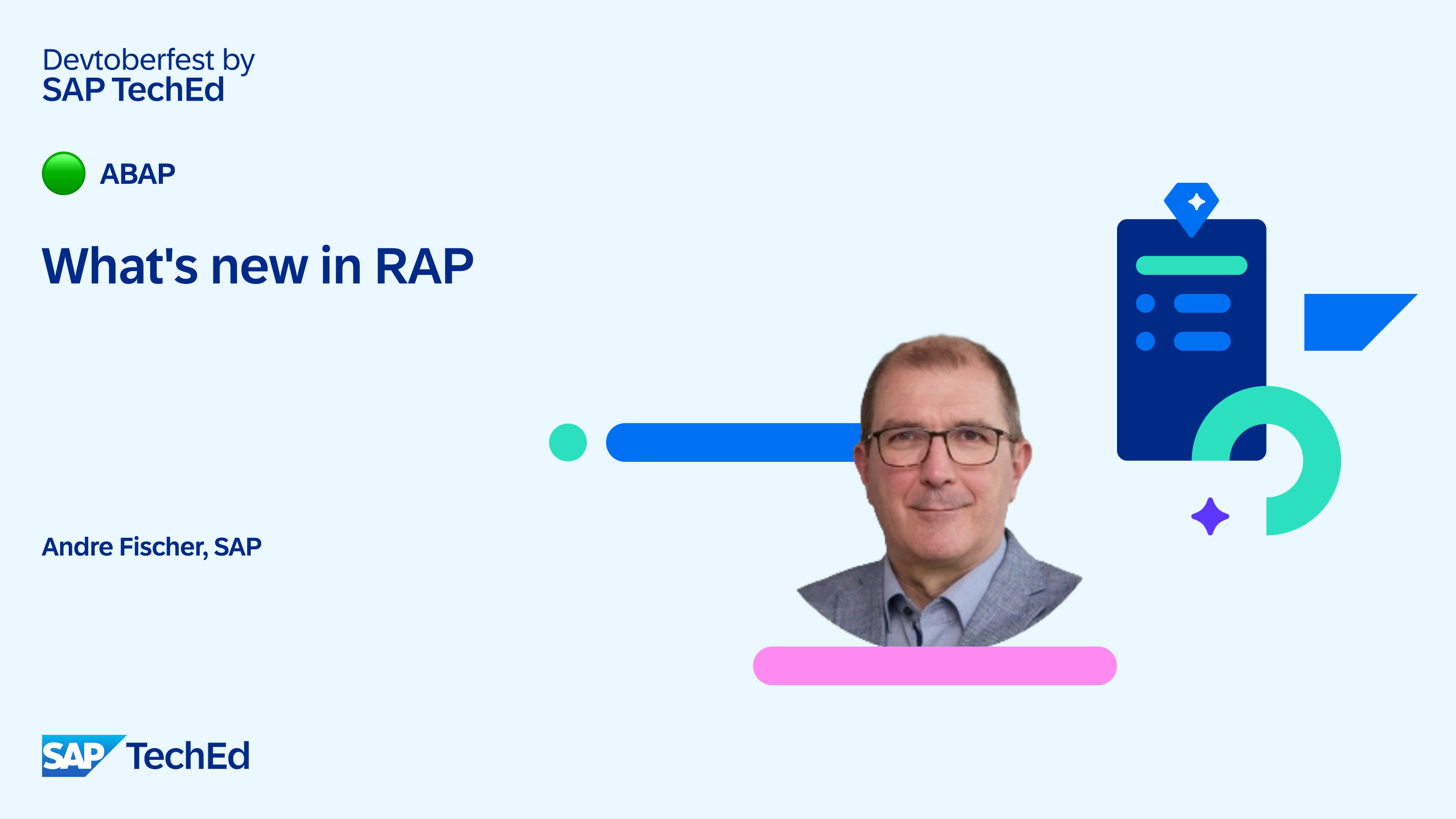 🟢 What's new in RAP - SAP Community
