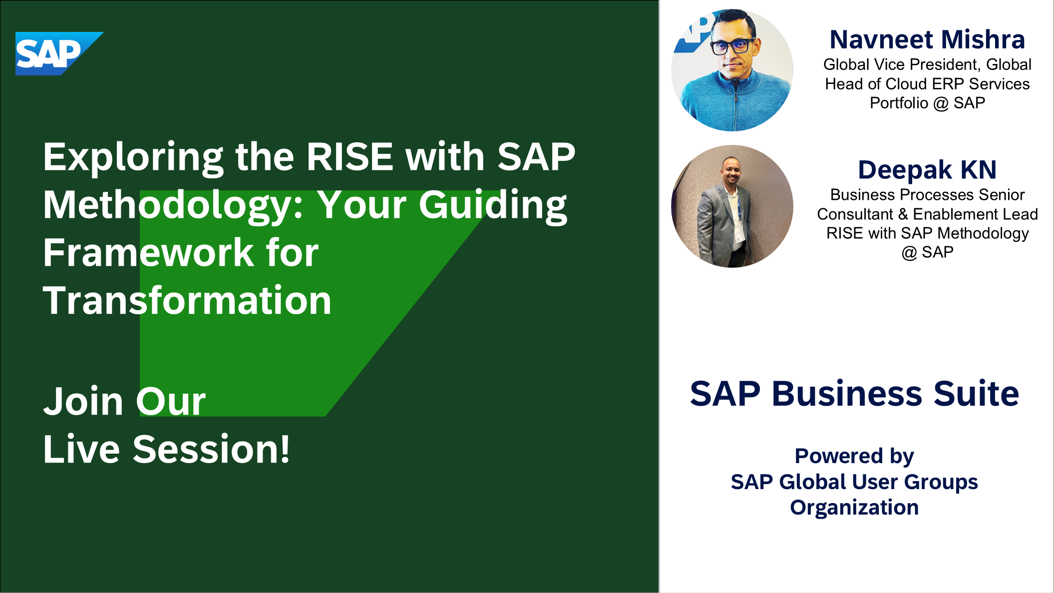 Exploring the RISE with SAP Methodology: Your Guid... - SAP Community
