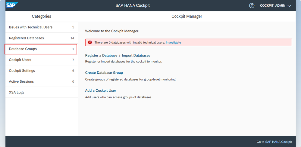 How to configure SAML SSO for SAP HANA Cockpit -wi... - SAP Community