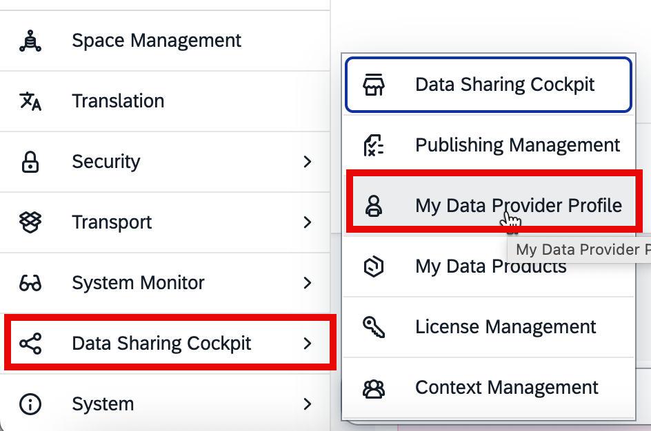 SAP Business Data Cloud - Create a custom Data Pro... - SAP Community