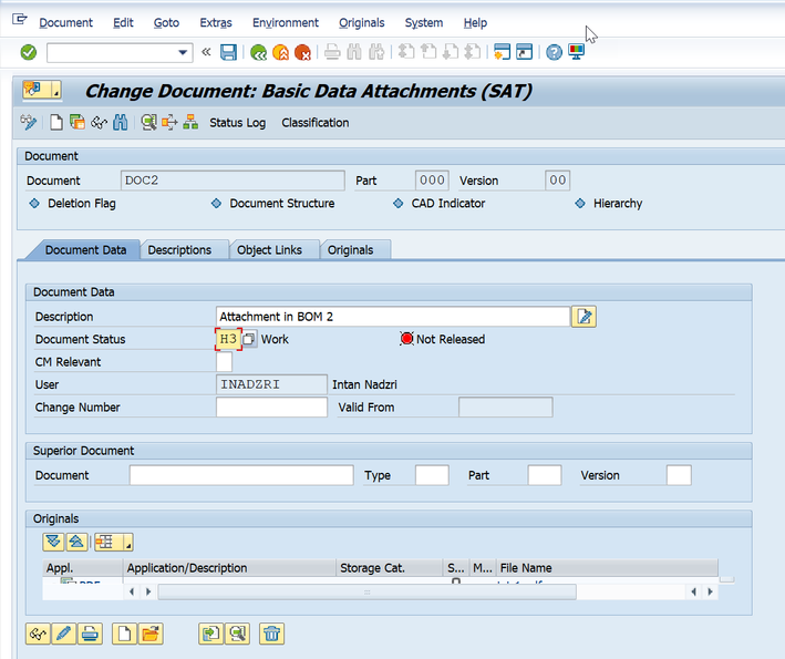 Step-by-step guide: Attaching documents to a Bill ... - SAP Community